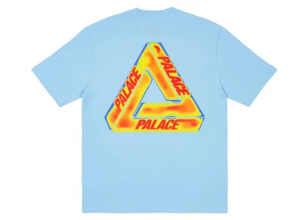 PALACE Heat Sensi T-shirt - Fresh Air