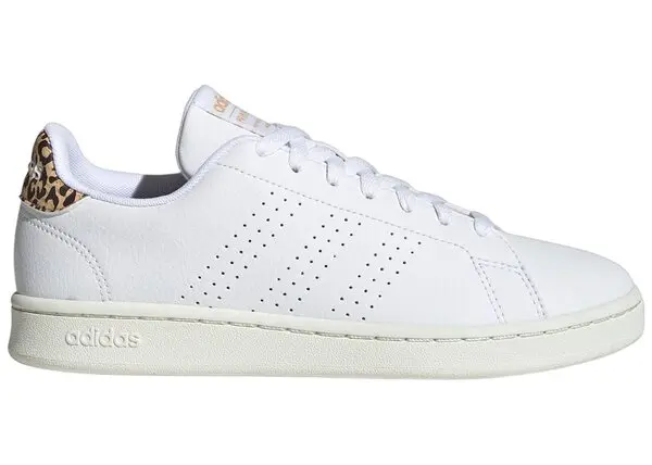 Adidas Advantage Sneakers - Cloud White/cloud White/white Tint