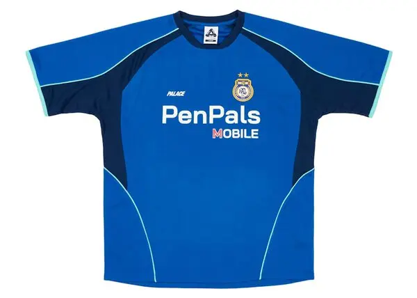 PALACE Pen Pals Jersey - Blue