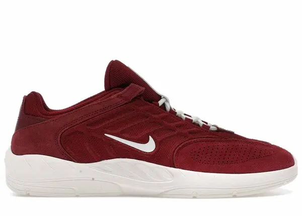 Nike Vertebrae Sneakers - Team Red/sail