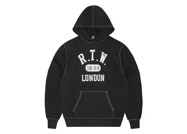 CORTEIZ Rtw College Hoodie