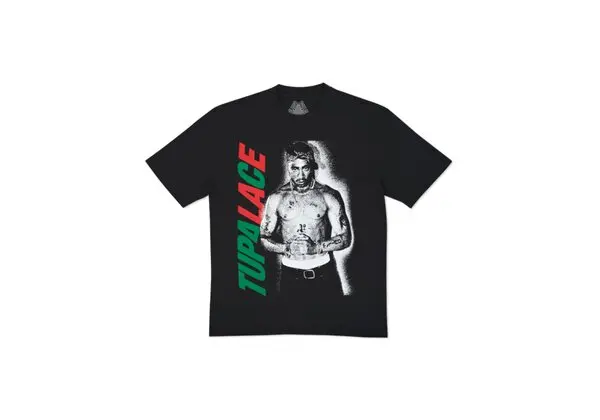 PALACE Tu T-shirt - Black