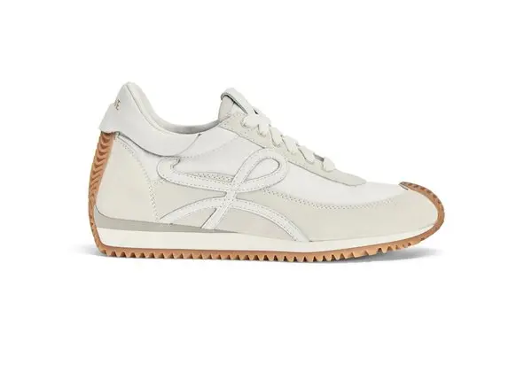 Loewe Flow Runner Sneakers - White