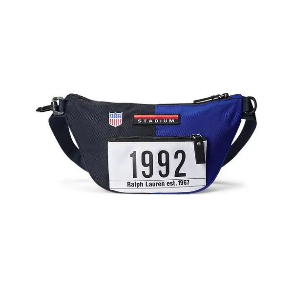 Ralph Lauren Tokyo Stadium Waist Bag - Multi | Editorialist