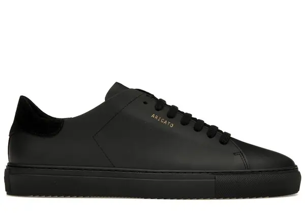 Axel Arigato Clean 90 Sneakers - Black