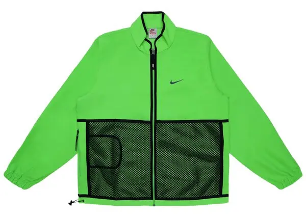 Supreme Nike Trail Running Jacket