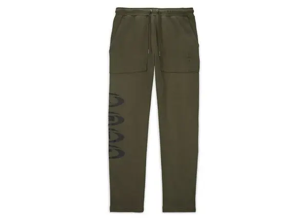 TRAVIS SCOTT Cactus Jack X Jordan Mj Ts Flc Pant