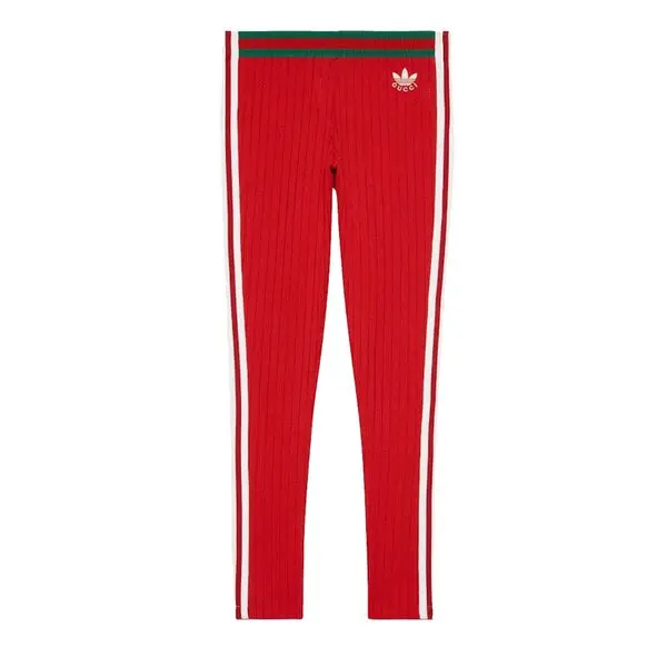 Gucci X Adidas Jersey Sweatpants