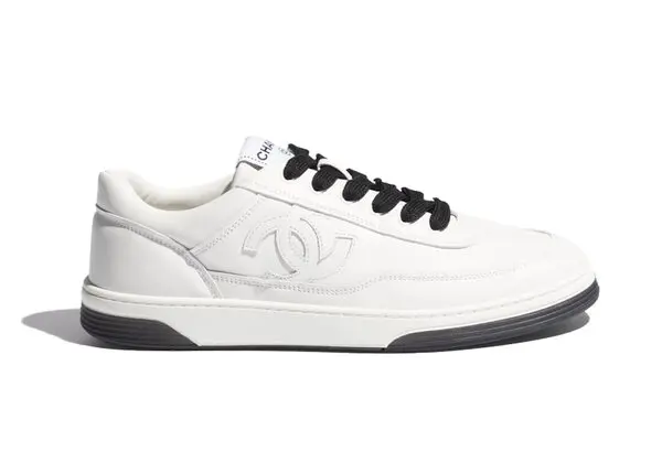 Chanel Low Top Trainer