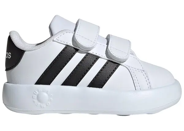 Adidas Grand Court 2.0 Comfort Sole - Cloud White/core Black