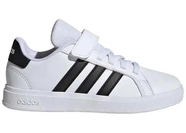 Adidas Grand Court 2.0 Sneakers - Cloud White/core Black