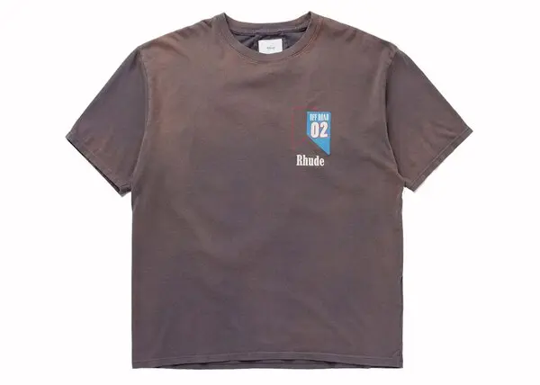 Rhude 2 Tee Shirt
