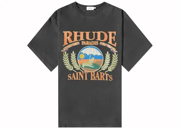 Rhude Beach Chair Tee Shirt