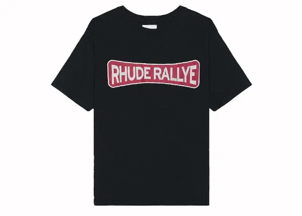 Rhude Rallye Tee Shirt