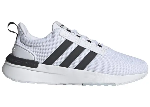 Adidas Racer Tr21 Sneakers - Cloud White/carbon/core Black