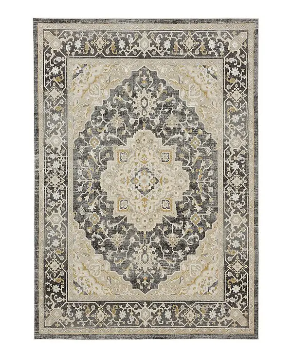 KARASTAN Windermere Edenhall Area Rug, 5' X 7'6 - Gray