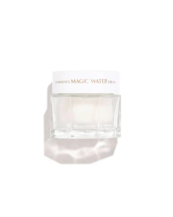 Charlotte Tilbury Magic Water Cream Gel Moisturizer With Niacinamide 1 Oz - No Color