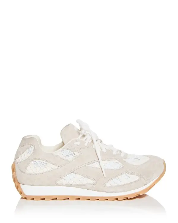 Bottega Veneta Orbit Low-top Sneakers
