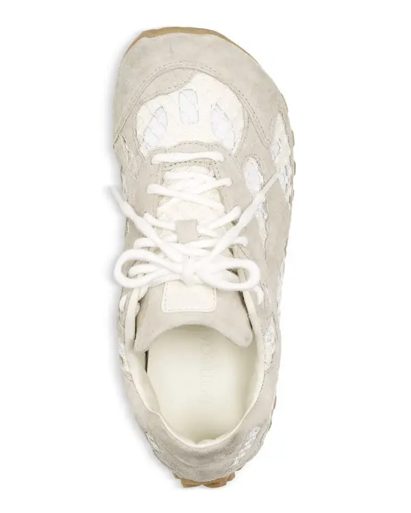 Bottega Veneta Orbit Low-top Sneakers