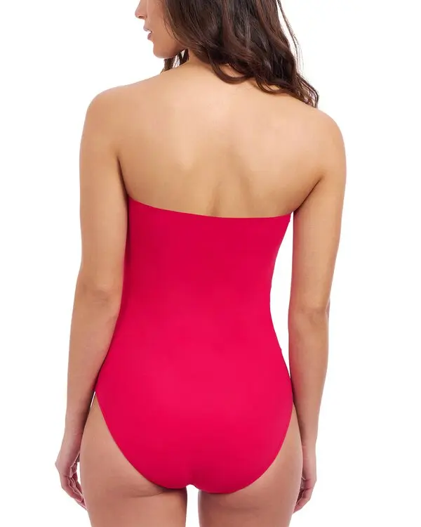 GOTTEX Convertible One-piece Swimsuit