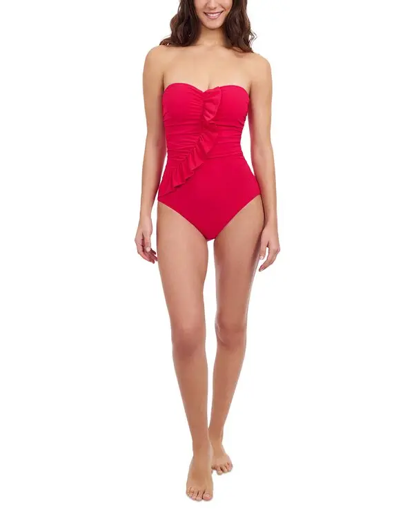 GOTTEX Convertible One-piece Swimsuit