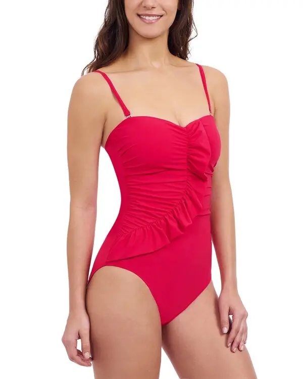 GOTTEX Convertible One-piece Swimsuit