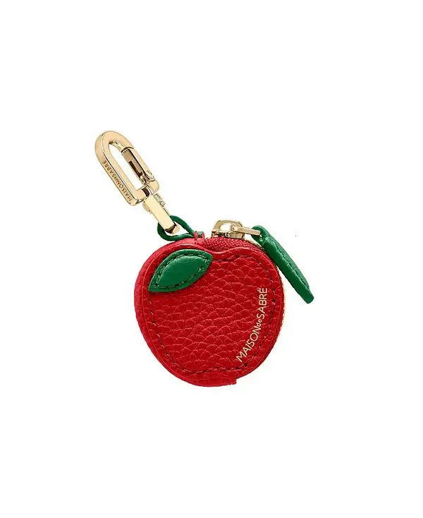MAISON DE SABRE The Sabremoji Fruit Charm - Apple