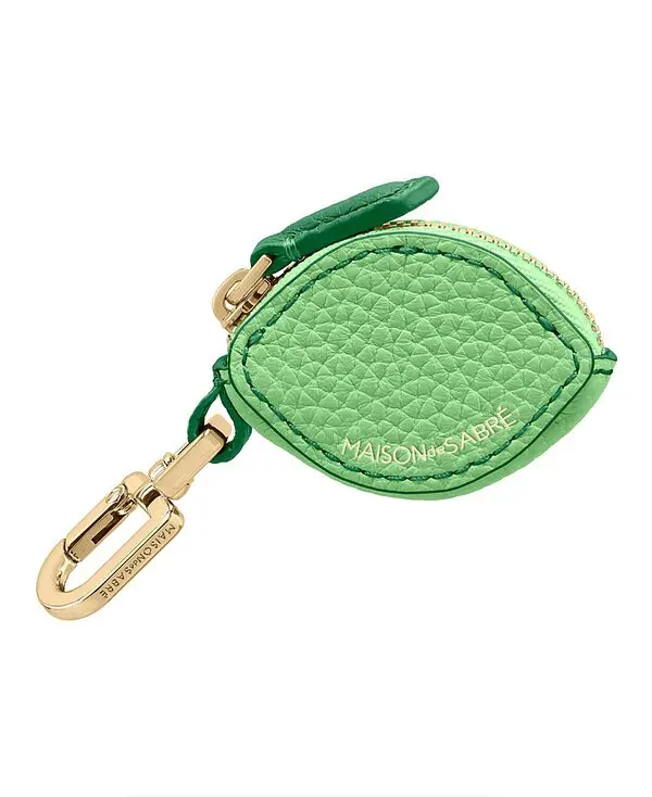 MAISON DE SABRE The Sabremoji Fruit Charm - Lime