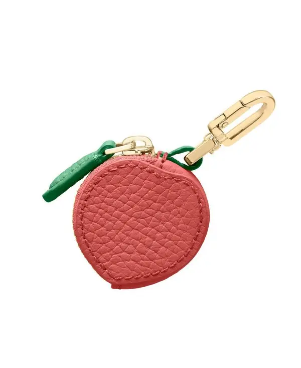 MAISON DE SABRE The Sabremoji Fruit Charm - Peach