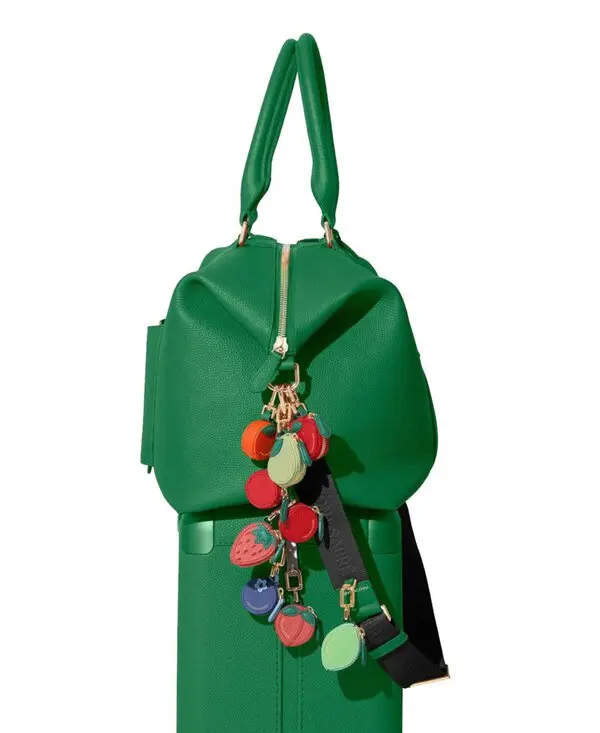 MAISON DE SABRE The Sabremoji Fruit Charm - Peach