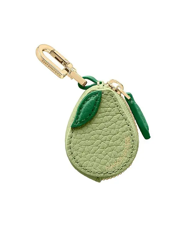 MAISON DE SABRE The Sabremoji Fruit Charm - Pear