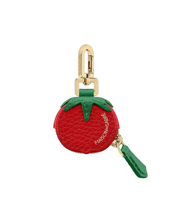 MAISON DE SABRE The Sabremoji Fruit Charm - Tomato