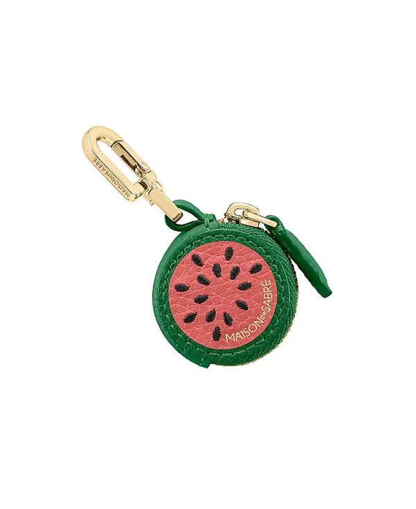 MAISON DE SABRE The Sabremoji Fruit Charm - Watermelon