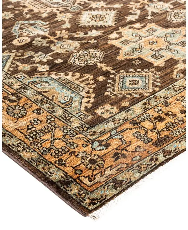 Bloomingdale'S Serapi M1992 Area Rug, 4' X 5'10