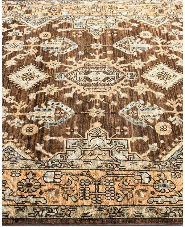 Bloomingdale'S Serapi M1992 Area Rug, 4' X 5'10
