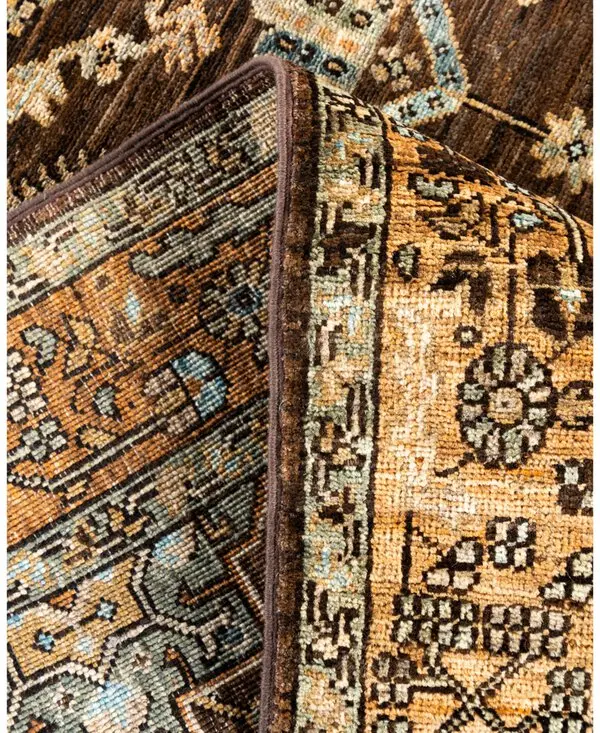 Bloomingdale'S Serapi M1992 Area Rug, 4' X 5'10
