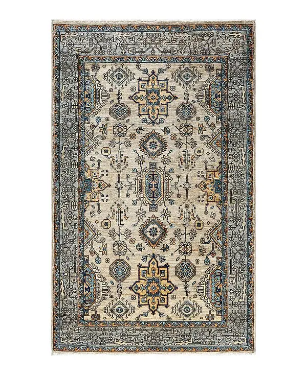 Bloomingdale'S Serapi M1992 Area Rug, 3'10 X 6'2 - Beige
