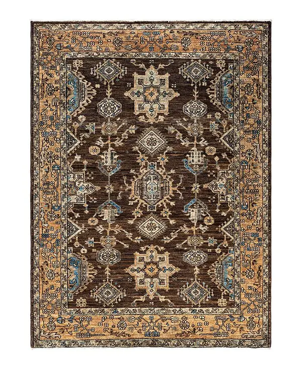 Bloomingdale'S Serapi M1992 Area Rug, 4'2 X 5'6