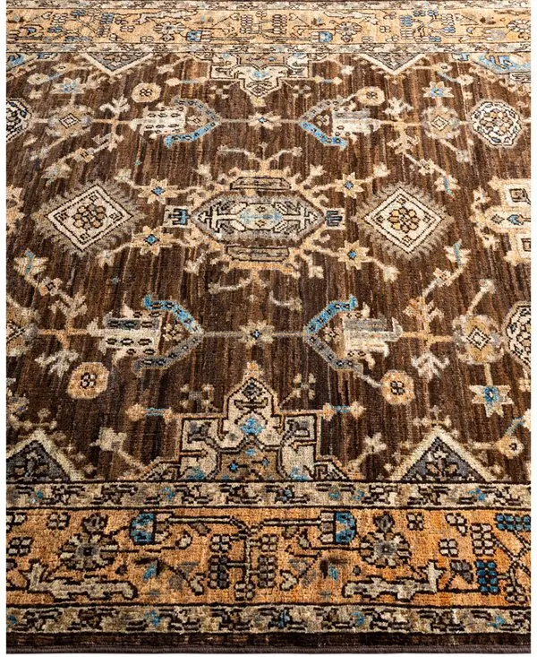 Bloomingdale'S Serapi M1992 Area Rug, 4'2 X 5'6