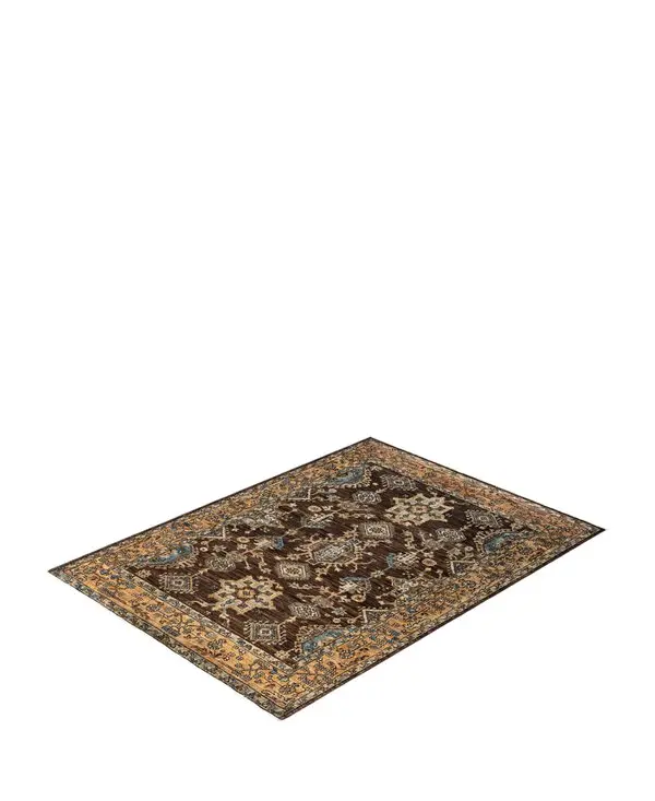 Bloomingdale'S Serapi M1992 Area Rug, 4'2 X 5'6