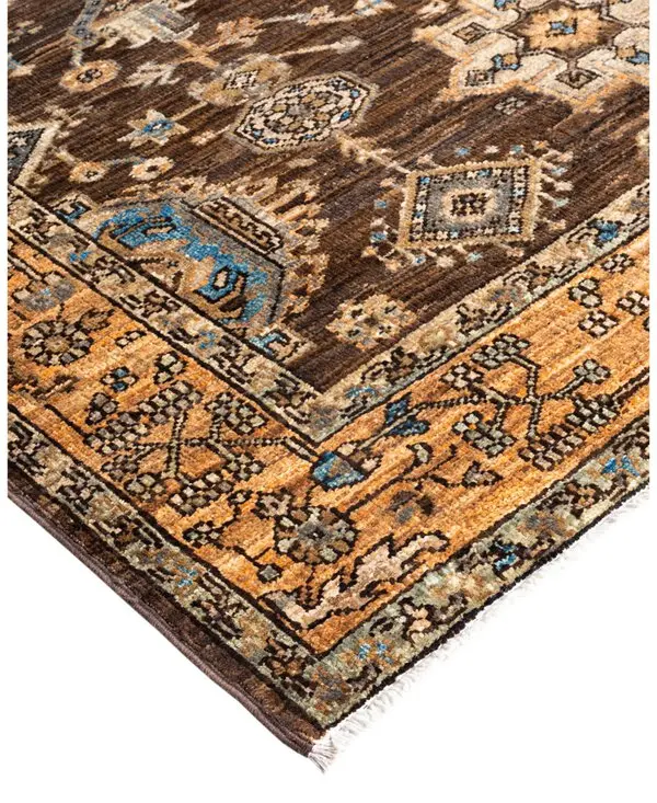 Bloomingdale'S Serapi M1992 Area Rug, 4'2 X 5'6