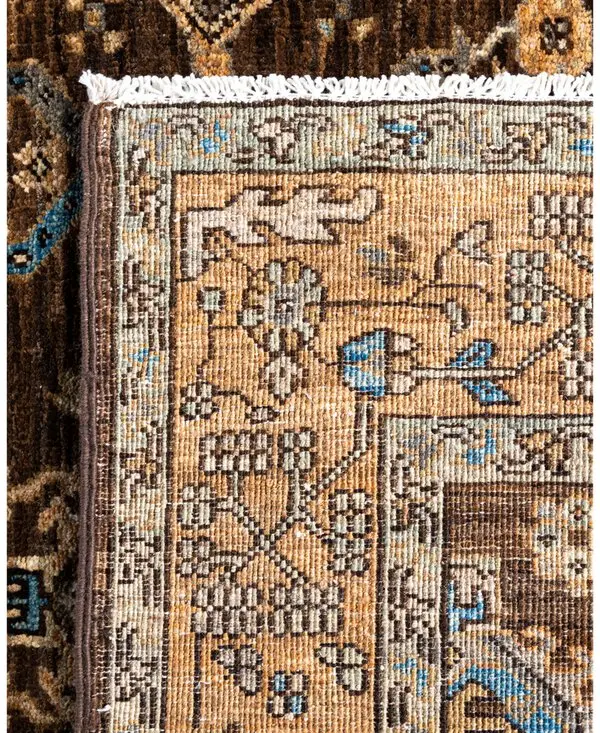 Bloomingdale'S Serapi M1992 Area Rug, 4'2 X 5'6