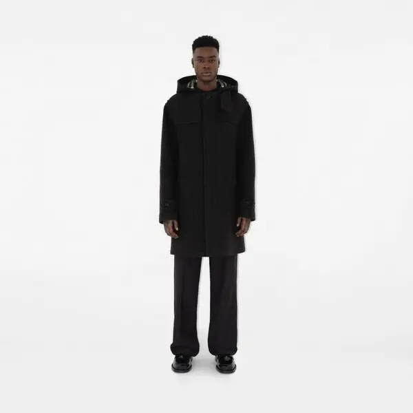 Burberry Wool Duffle Coat