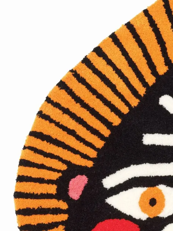 QEEBOO Oggian Drillo Animal-shaped Carpet