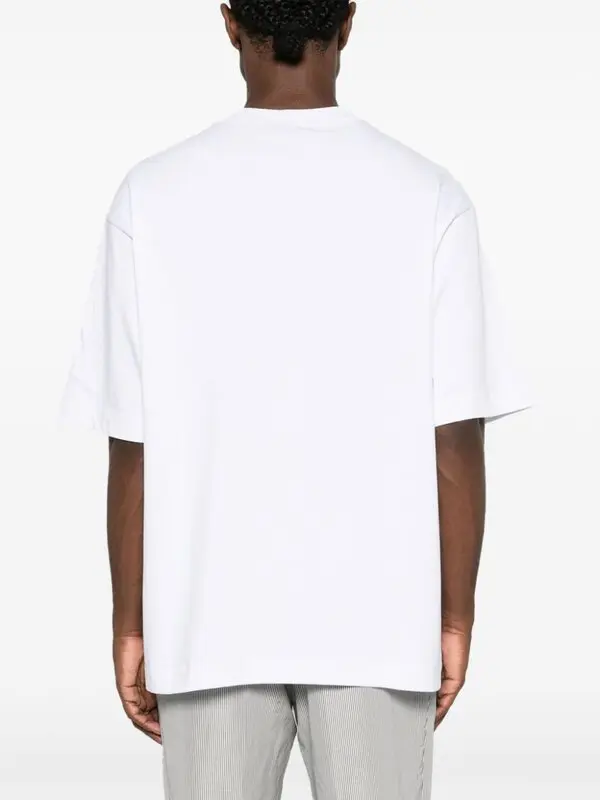 Gucci Cotton Jersey T-shirt With Print