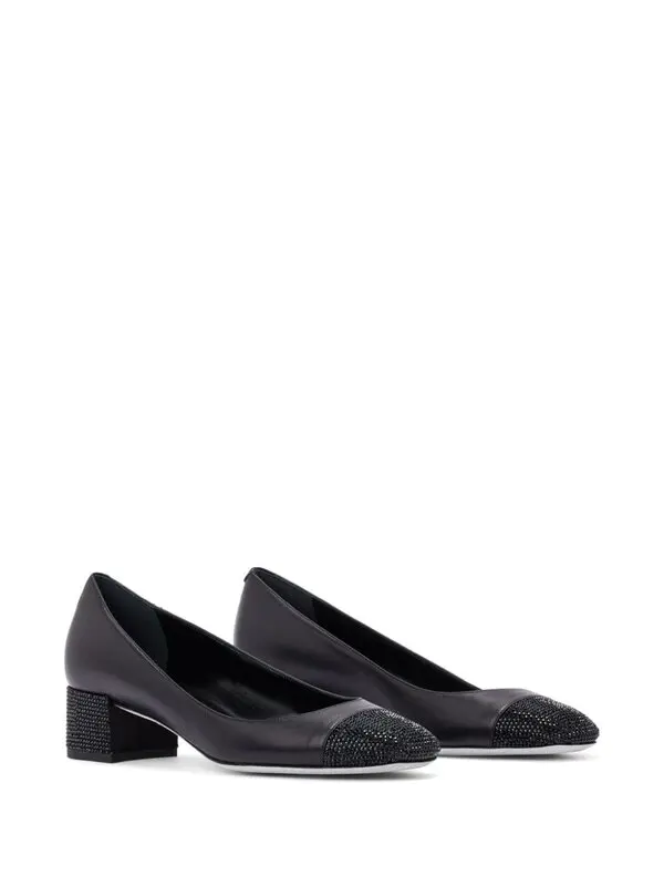 Rene Caovilla Kristen Pumps