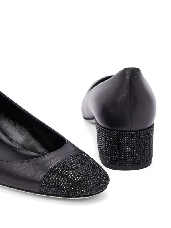 Rene Caovilla Kristen Pumps