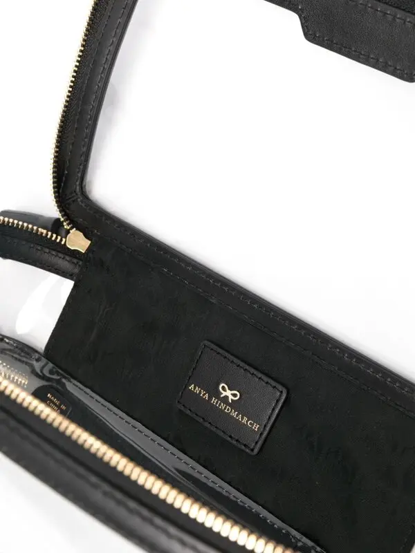 ANYA HINDMARCH Logo-print Travel Bag