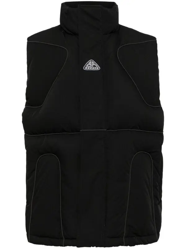 BREATH Padded Down Vest