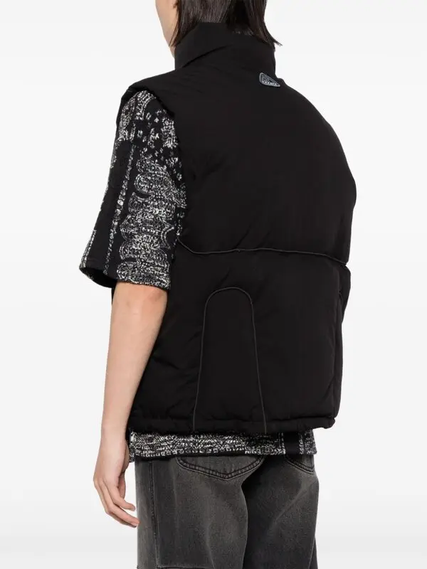 BREATH Padded Down Vest